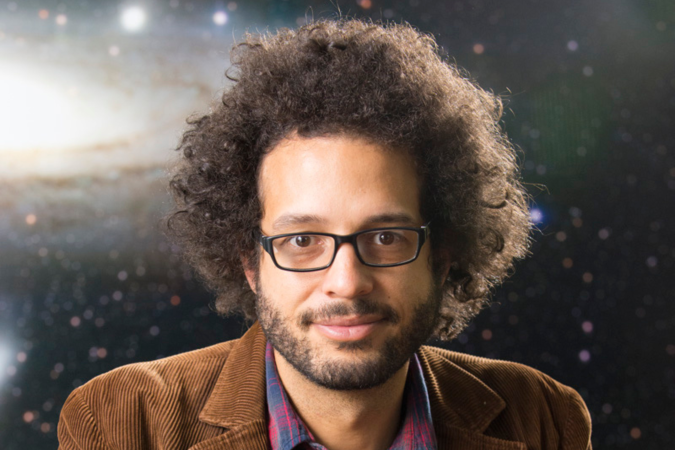 Brian Nord – MIT MLK Visiting Scholars & Professors Program