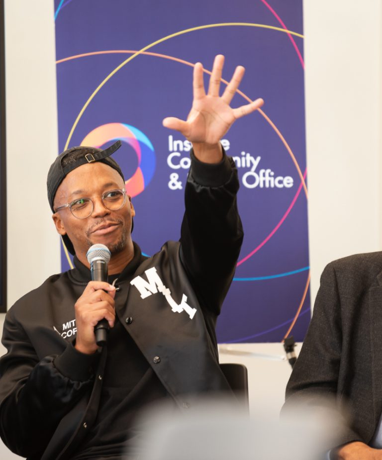 MIT MLK Visiting Scholars & Professors Program - Dr. Martin Luther King, Jr.’s legacy in ...