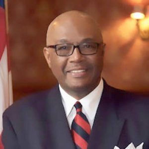 Kenneth Errol Reeves – MIT MLK Visiting Scholars & Professors Program