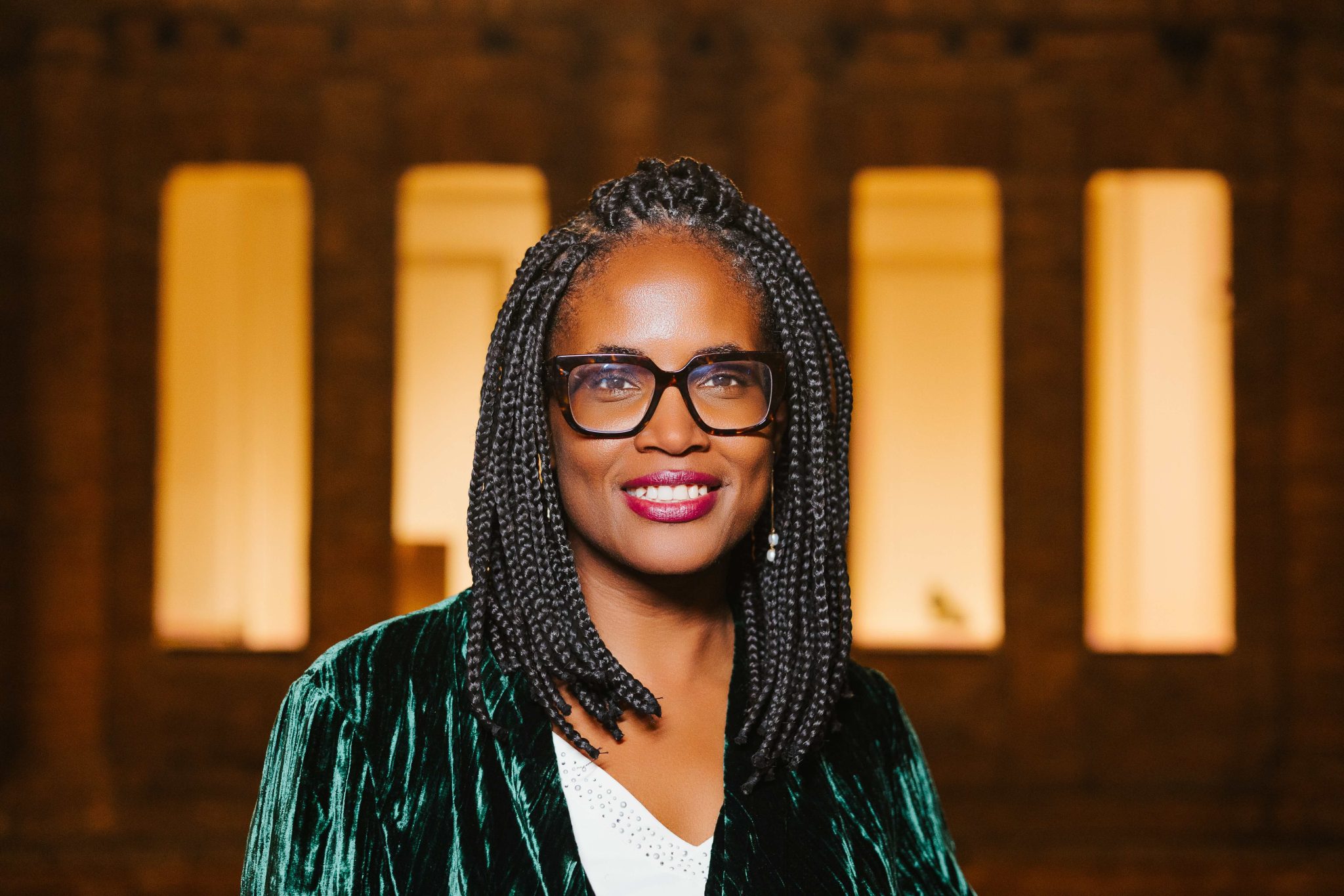 Djamila Ribeiro – MIT MLK Visiting Scholars & Professors Program